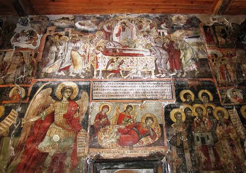 Ardenica Monastery - Eastern Orthodox complex - Albania